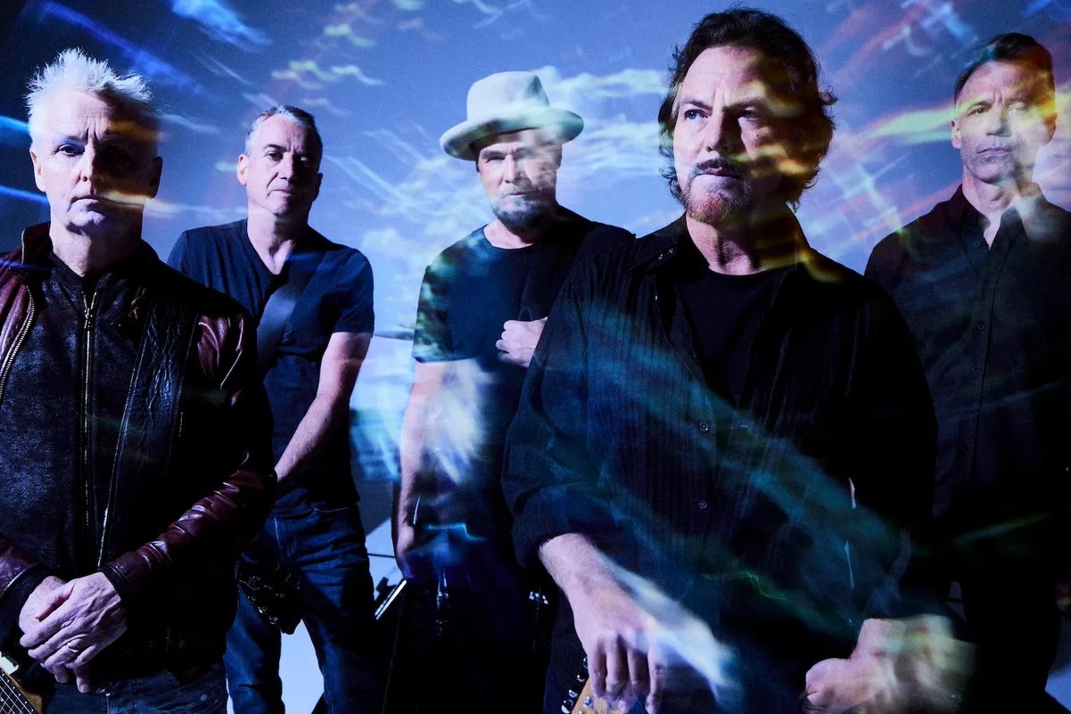 Pearl Jam To Play Manchester Show At Co-op Live This Summer
