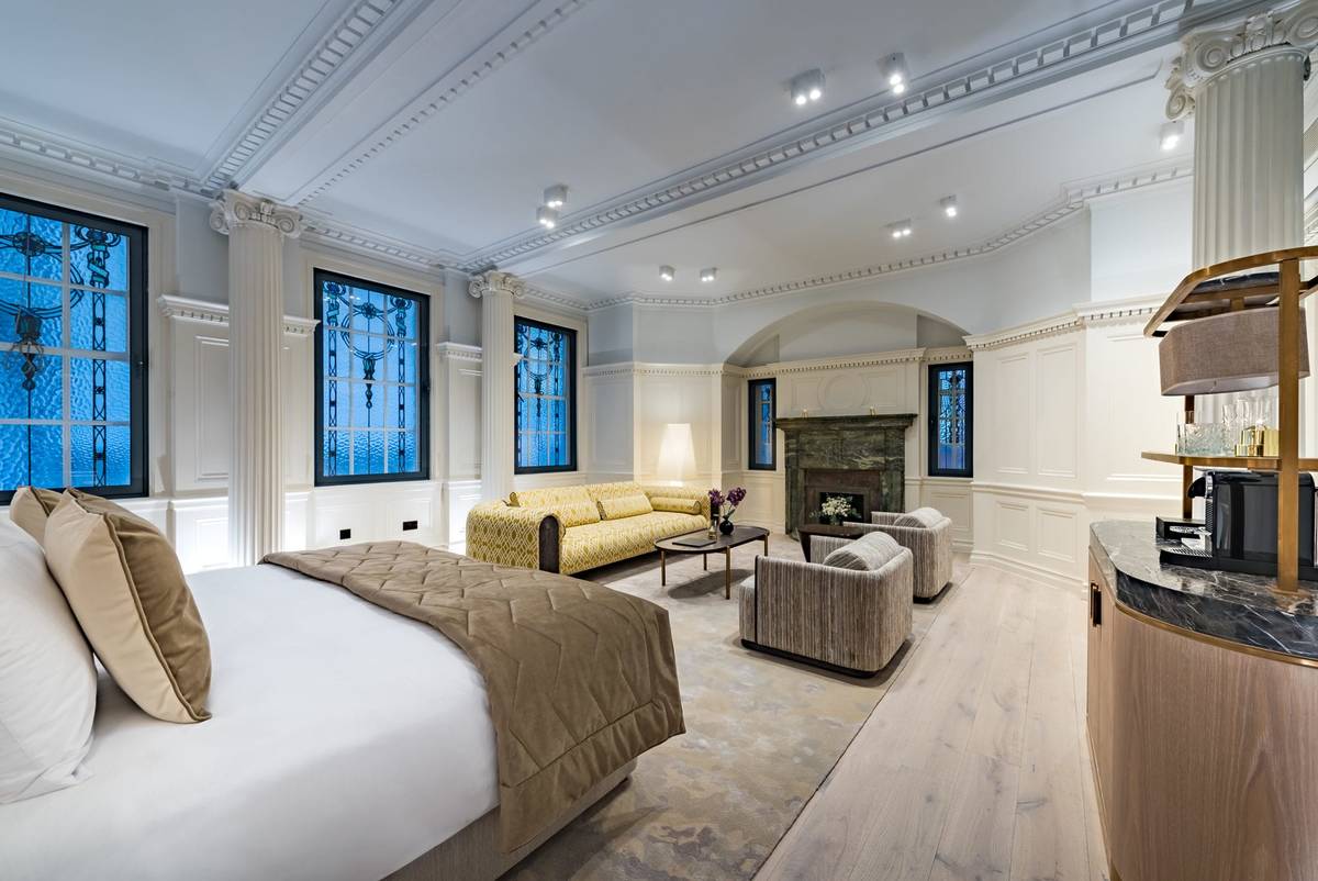 The Most Romantic Hotels In Manchester To Stay At