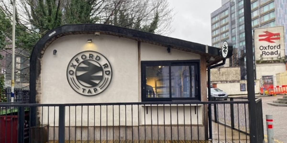 Oxford Road Tap Has Arrived To Save Your Manchester Commute