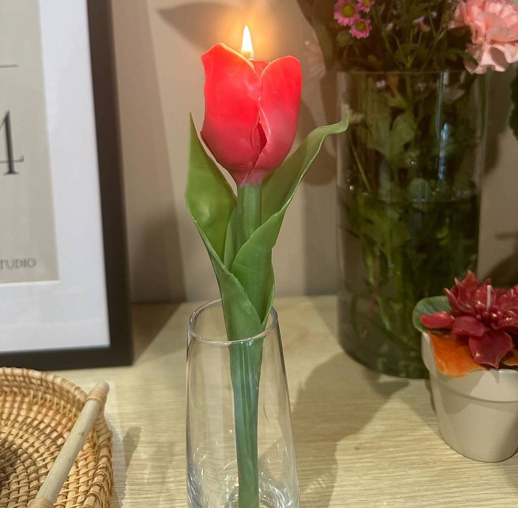 Make Tasty Looking Candles At Gwong1 Candle Studio Manchester