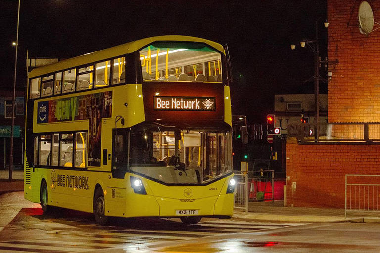 Here’s How To Get Around Manchester During The Bee Network Bus Strikes ...