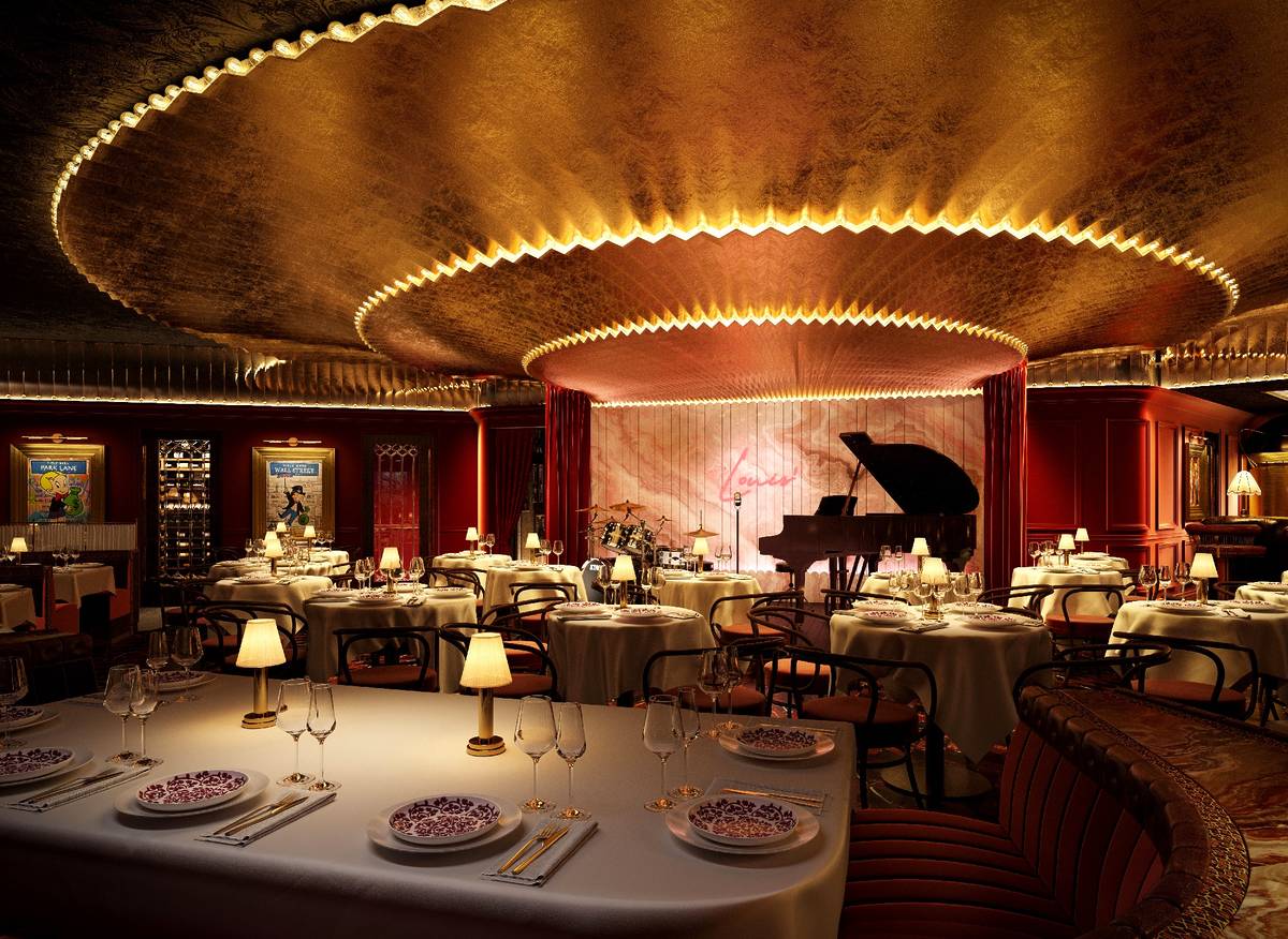 Louis: The New York-Inspired Restaurant New To Manchester