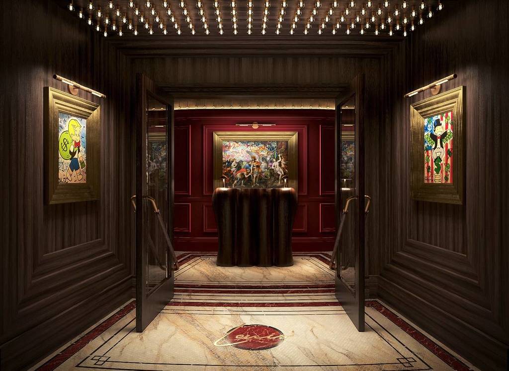 Louis: The New York-Inspired Restaurant Coming To Manchester