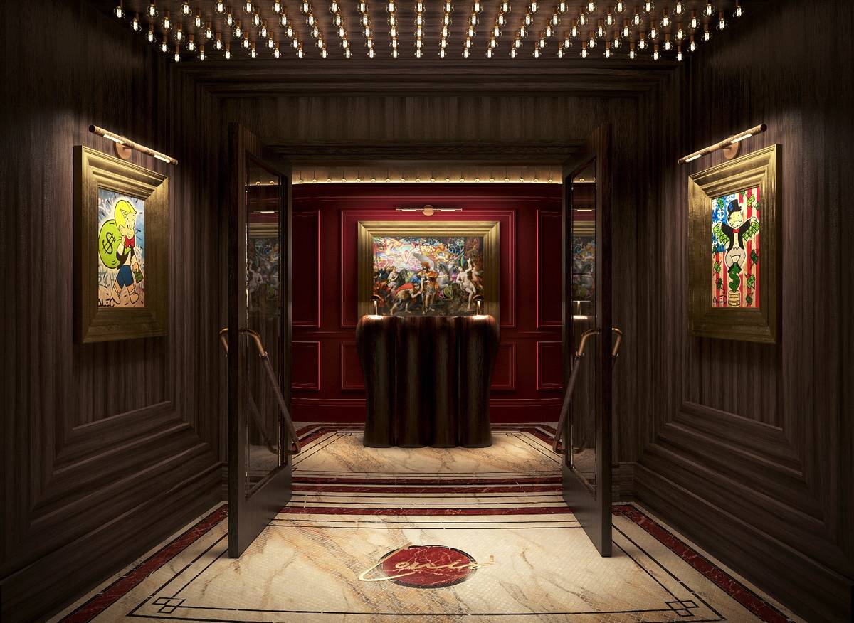 Louis: The New York-Inspired Restaurant Coming To Manchester