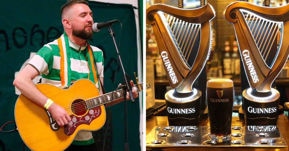 Manchester Irish Festival Returns In Time For St Patrick's Day