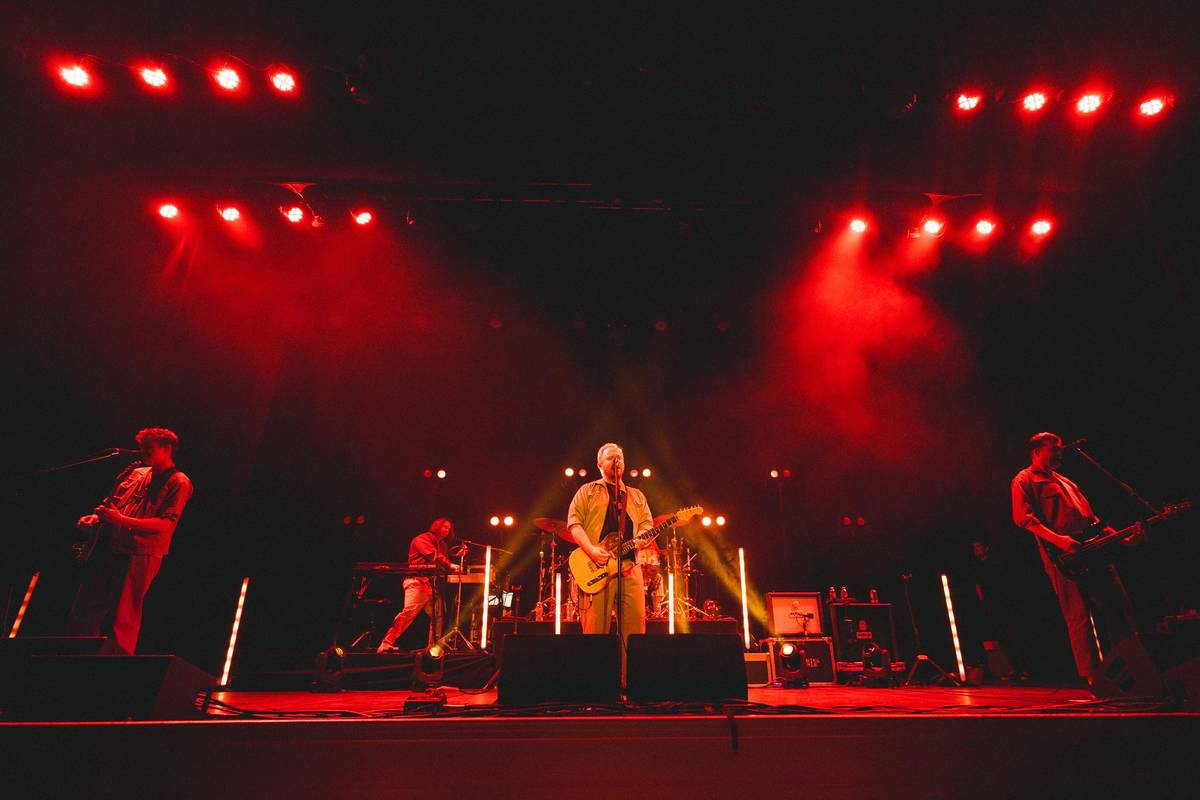 The Biggest Gigs In Manchester To Check Out In March