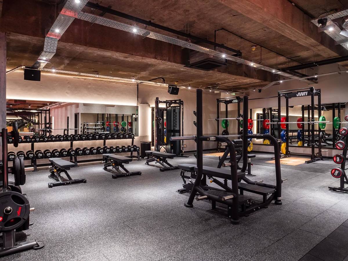 6 Of The Best Gyms In Manchester To Get A Sweat On - Secret Manchester