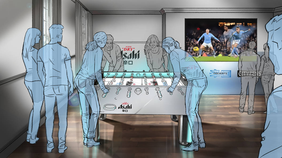 The Cityzens' Arms: The Manchester City Pub Popping Up For Derby Day