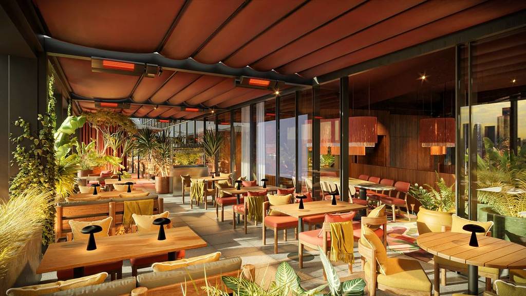 Chotto Matte Rooftop Restaurant Is Coming To Manchester