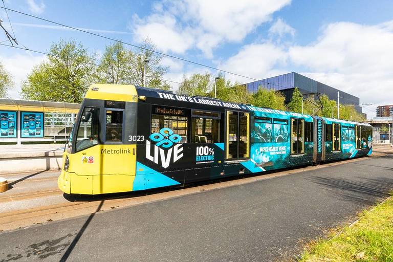 Metrolink Tram Strikes Planned For Greater Manchester This Weekend Have ...