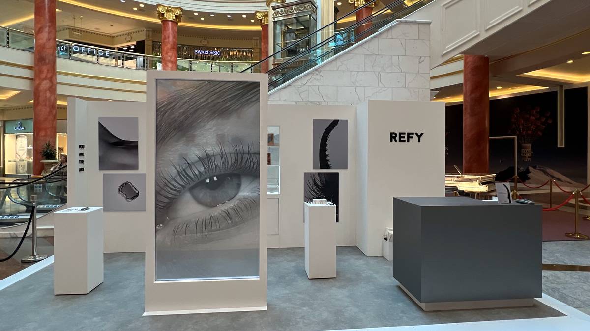 REFY Is Bringing A Pop-Up Gallery To Manchester This Month