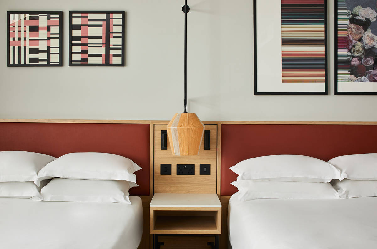 Manchester Marriott Hotel Piccadilly To Reopen After £33M Revamp