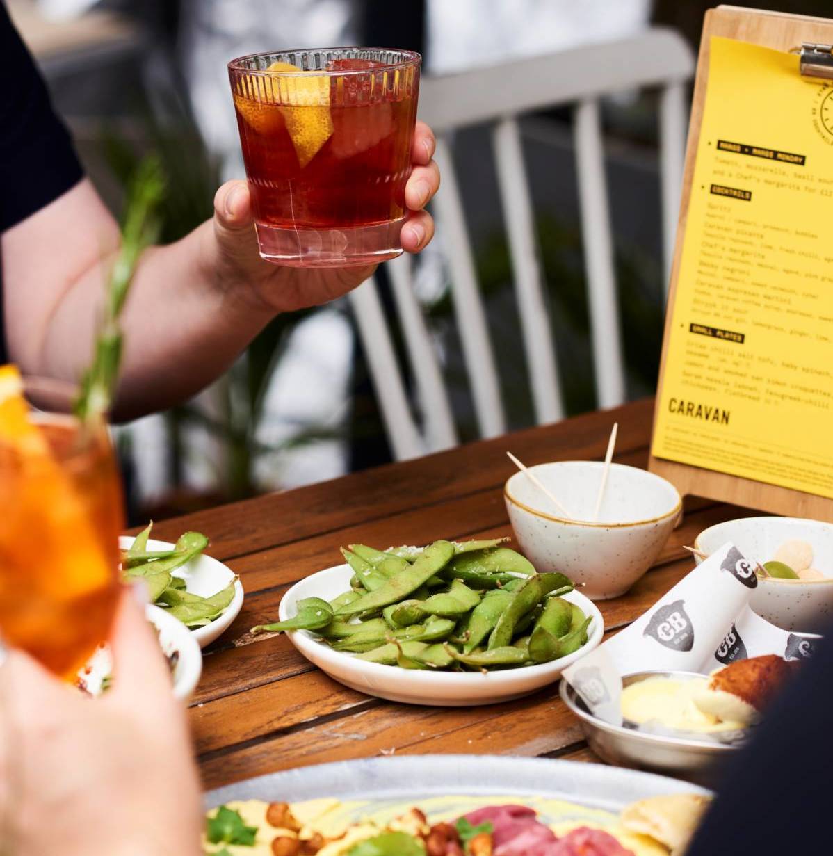 Popular London Brunch Spot Caravan Is Coming To Manchester