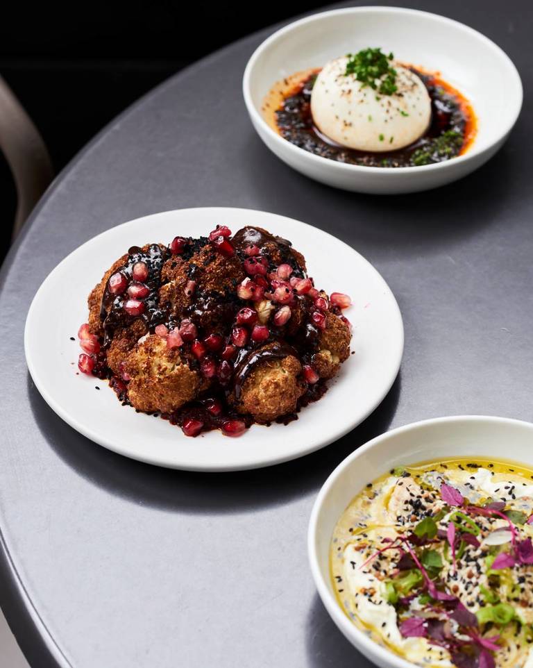 Popular London Restaurant Caravan Is Coming To Manchester