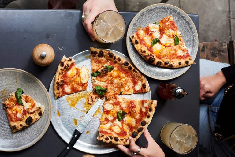 Popular London Restaurant Caravan Is Coming To Manchester