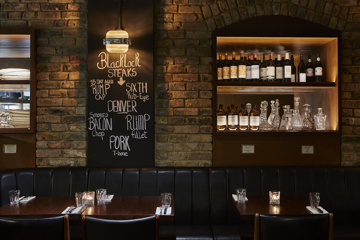 Renowned London Chophouse Blacklock Is Opening In Manchester