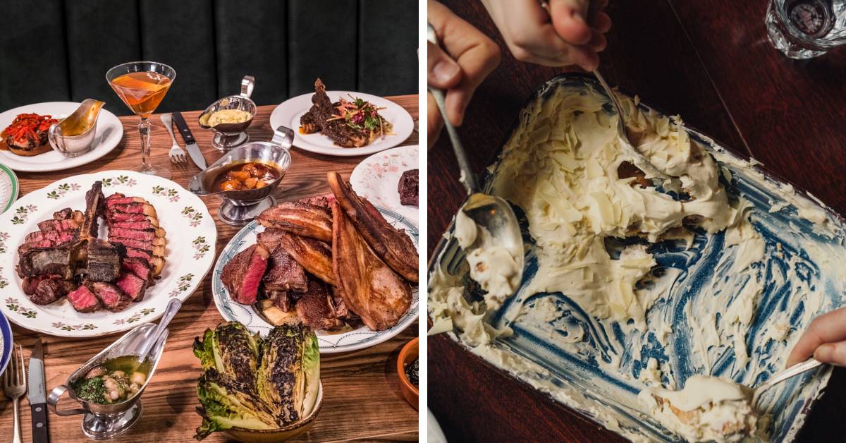 Renowned London Chophouse Blacklock Is Opening In Manchester