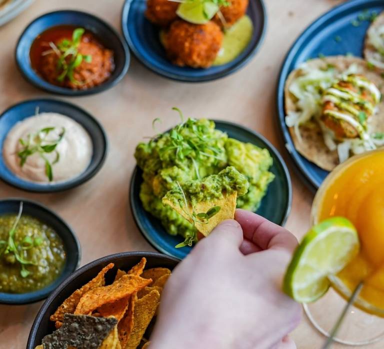 8 Of The Best Mexican Restaurants To Visit In Manchester - Secret ...