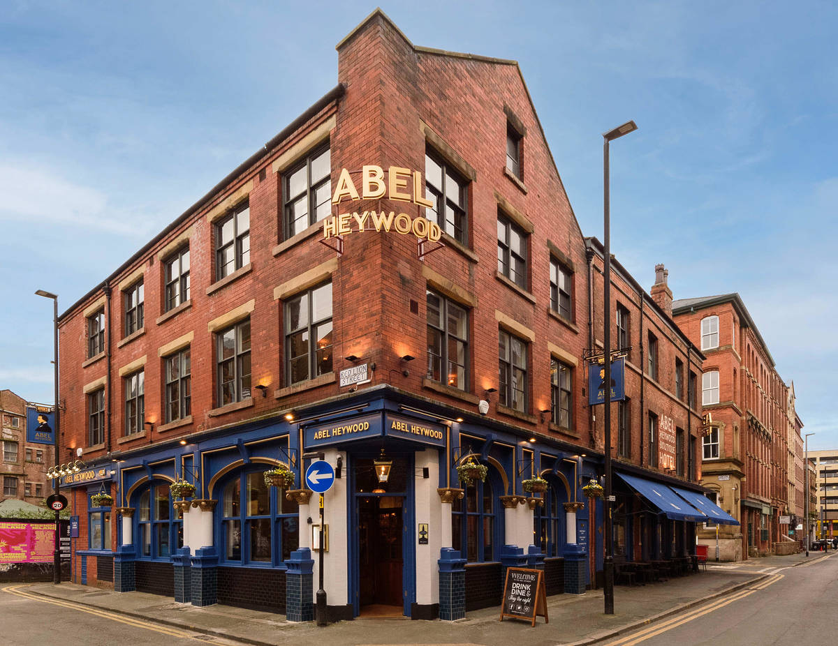 Northern Quarter Pub The Abel Heywood Opens After Refurbishment