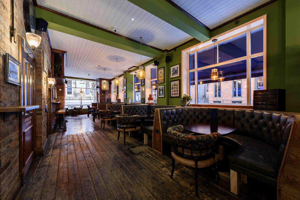 Northern Quarter Pub The Abel Heywood Opens After Refurbishment