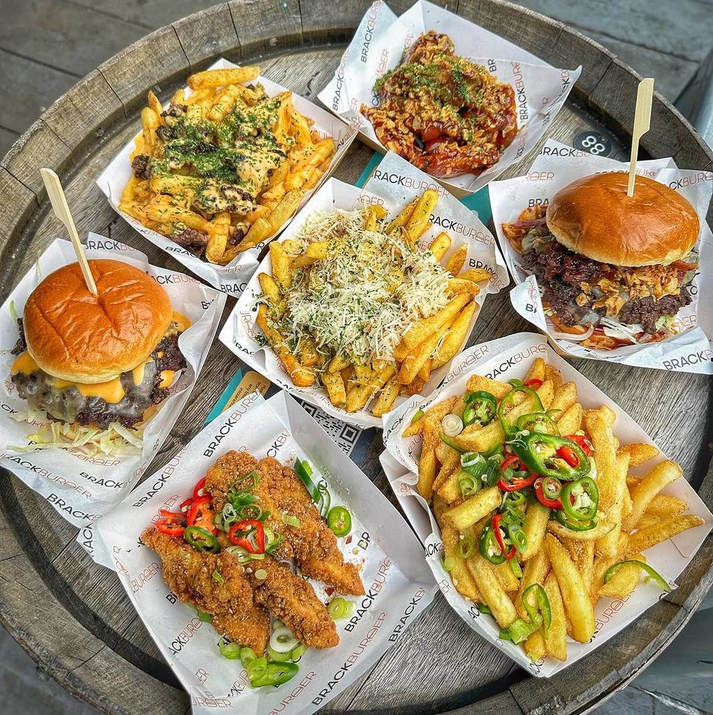 STACK To Bring Street Food Shipping Container Village To Wigan