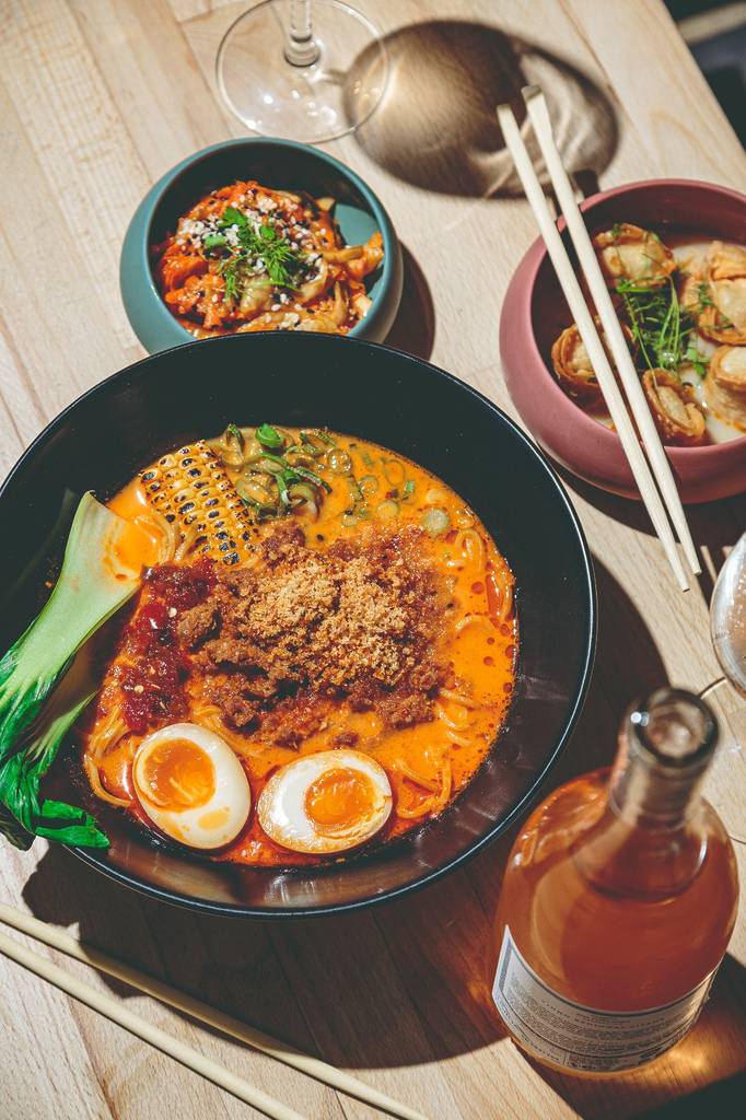 CBRB Is Returning To Take Over New Wave Ramen In Manchester