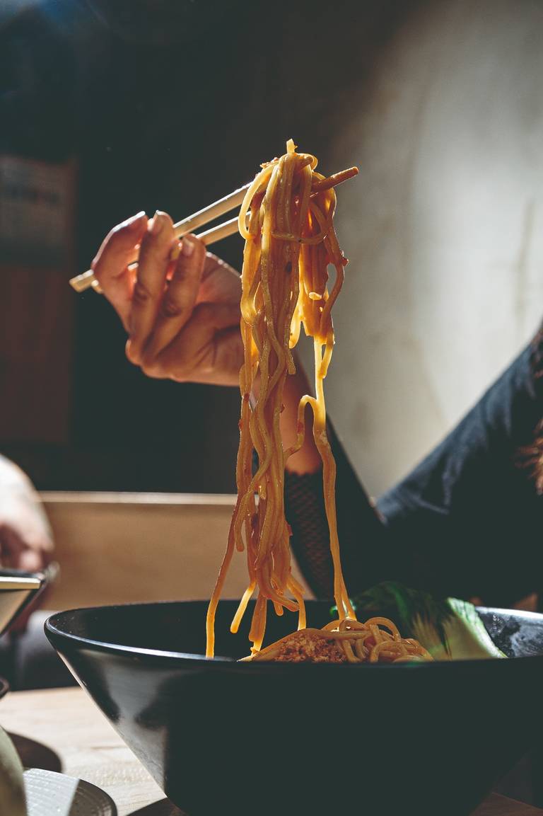 CBRB Is Returning To Take Over New Wave Ramen In Manchester