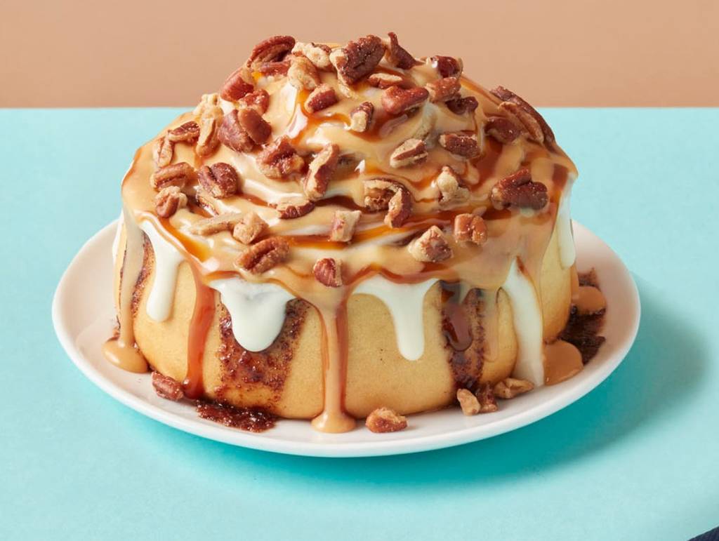 A New Cinnabon Bakery Is Set To Roll Into Manchester This Month