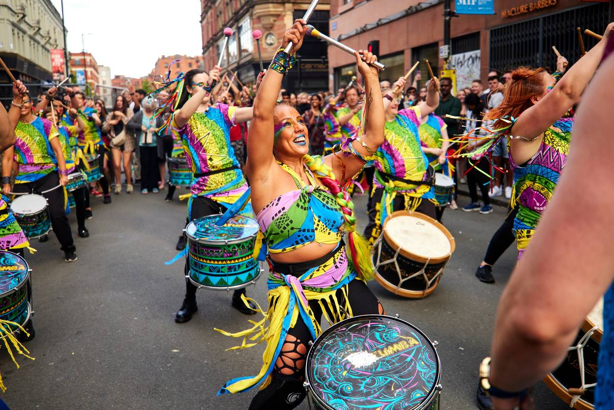 Everything You Need To Know About Manchester Day 2025