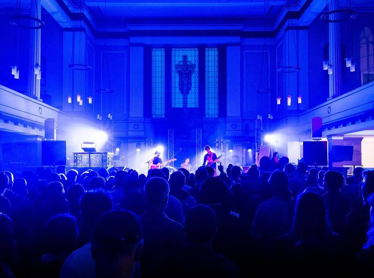 Sounds From The Other City Returns To Maxwell Hall In Salford