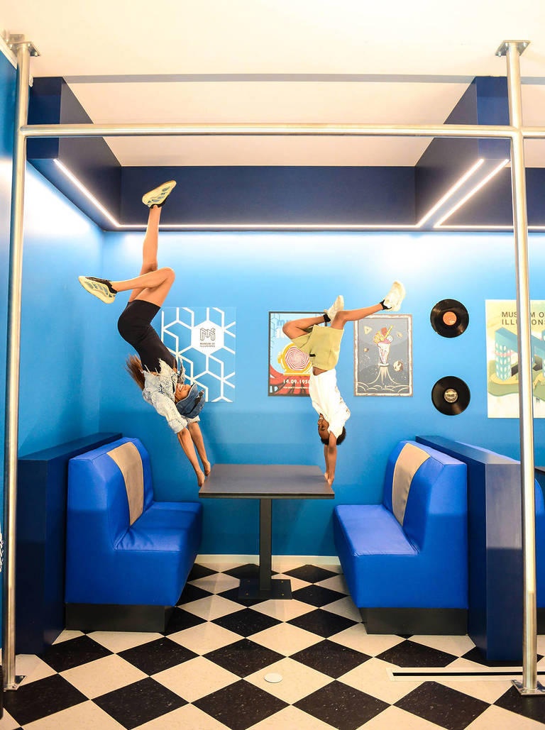 This Mind-Bending Museum Of Illusions Is Coming To Manchester