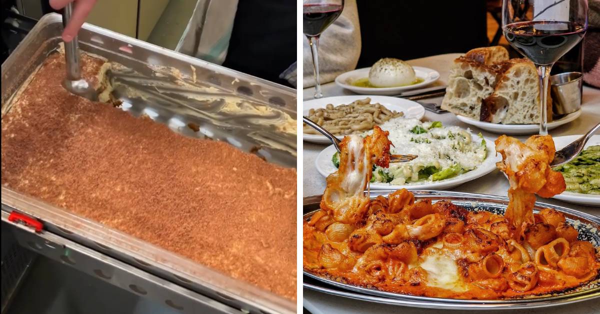 Onda Pasta Bar Is Opening A New Manchester Location This May