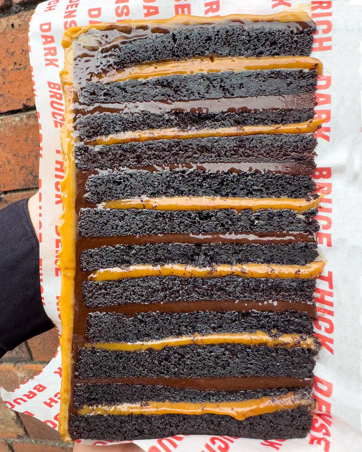 Get Baked Famed For Huge 'Bertha' Cake To Open In Manchester