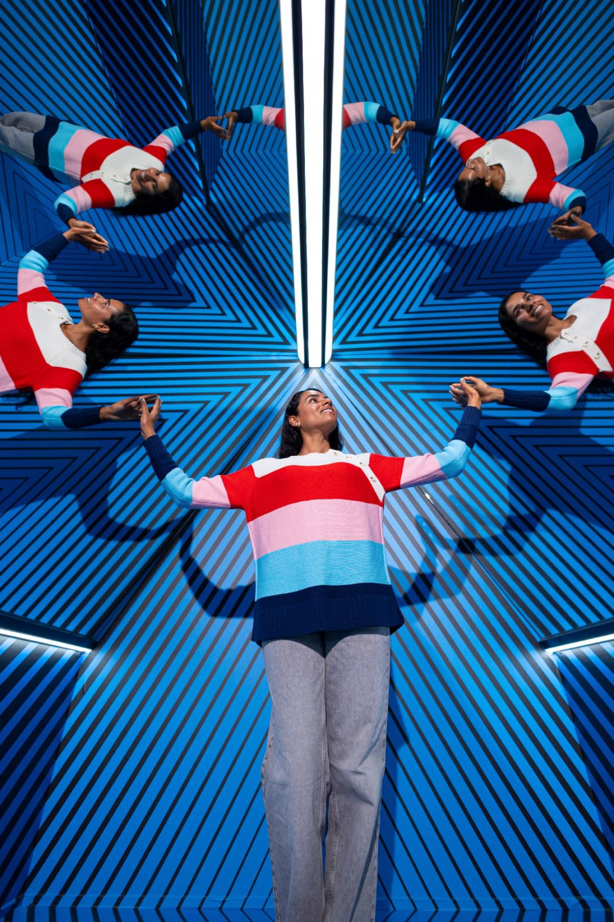 The Mind-Bending Museum Of Illusions Has Arrived In Manchester