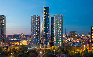 The Big Developments Set To Change Greater Manchester In 2025