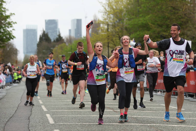 Entry For The Manchester Marathon 2026 Is Now Open