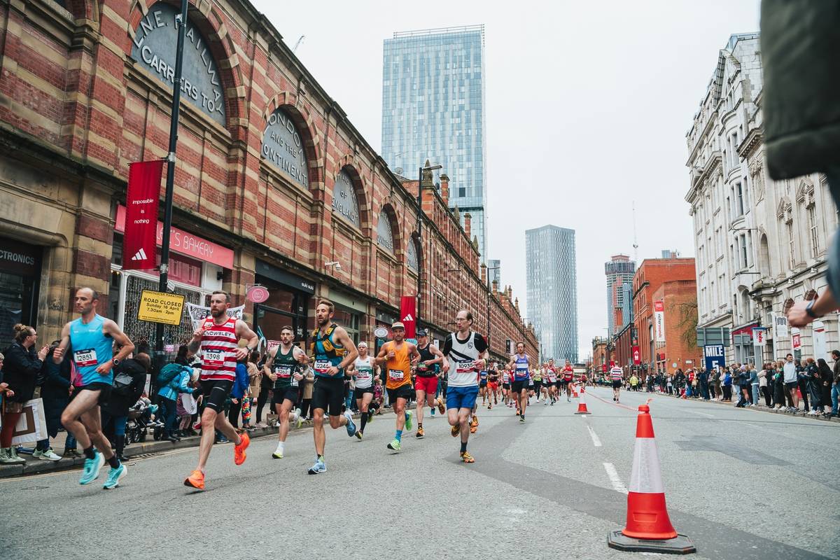 Your Complete Guide To Manchester Marathon 2025