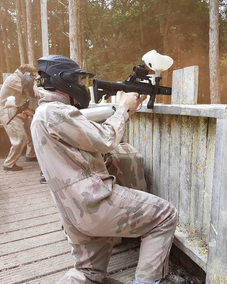 The Best Places For Paintballing In And Around Manchester