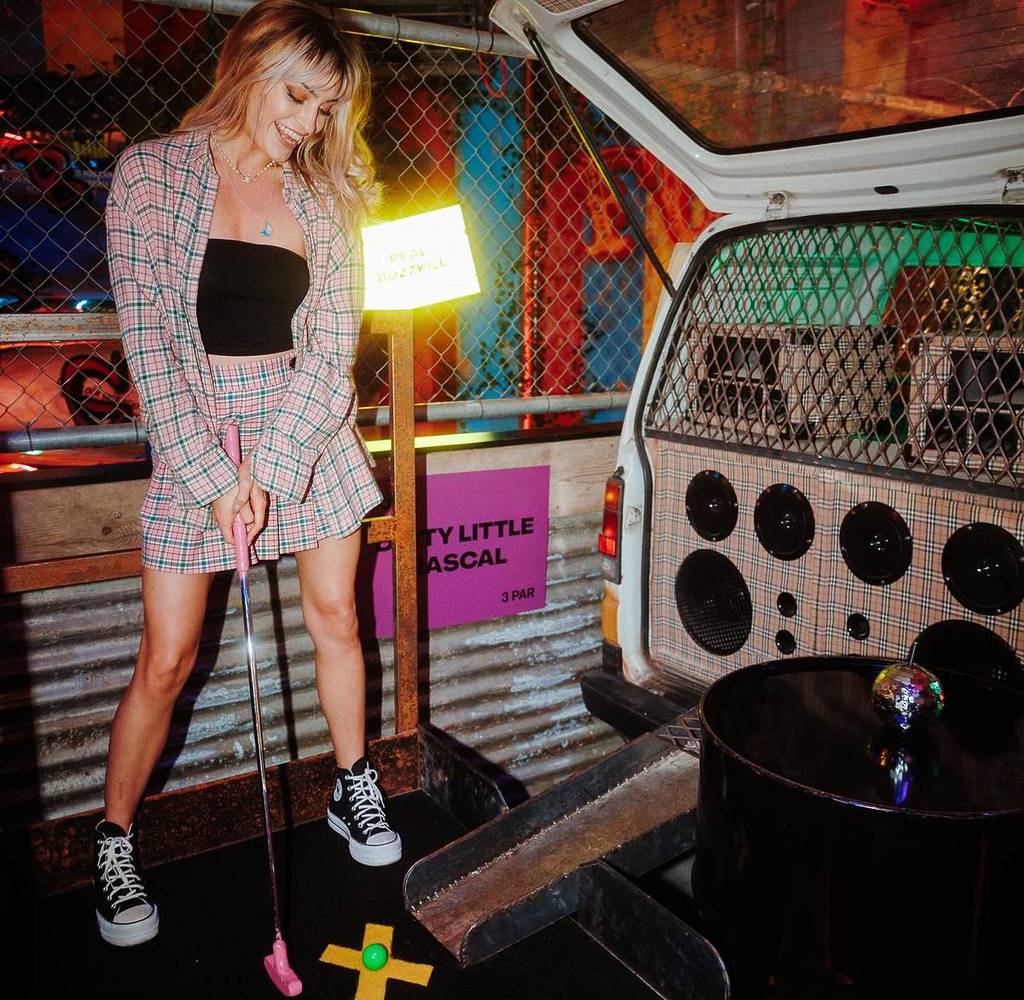 The Best Places To Play Crazy And Mini Golf In Manchester