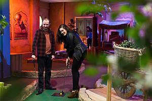The Best Places To Play Crazy And Mini Golf In Manchester