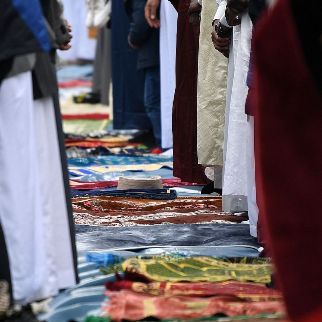 Eid In The Park Returns To Manchester To Mark End Of Ramadan