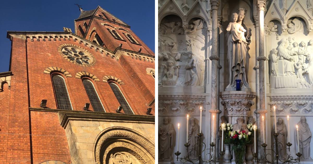 St Mary’s Church Manchester Is The World's Best Hidden Gem