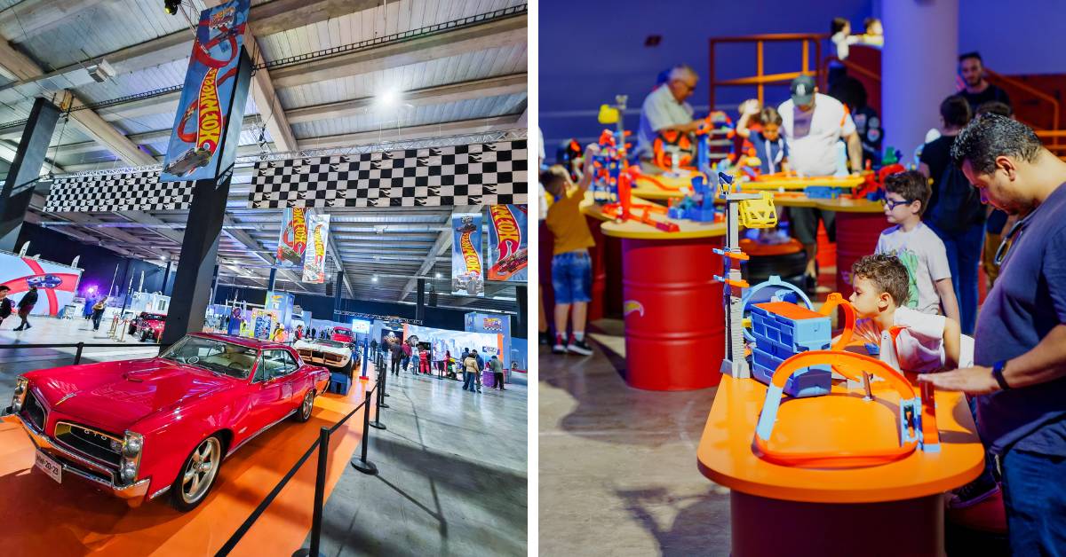 Interactive Hot Wheels City Experience Is Coming To Manchester