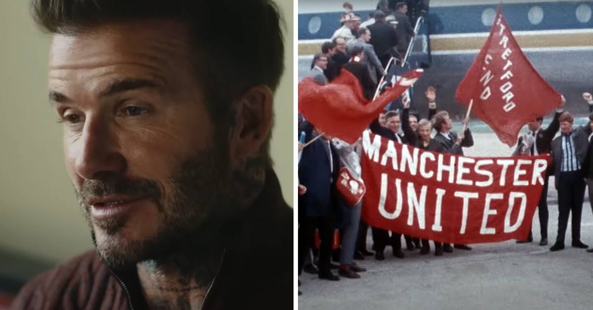 Manchester United '99 Treble Documentary Is Coming To Prime