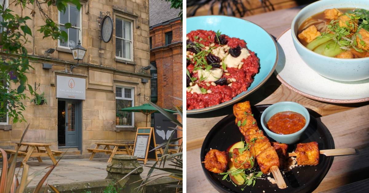 The Best Vegetarian Restaurants To Try In Manchester