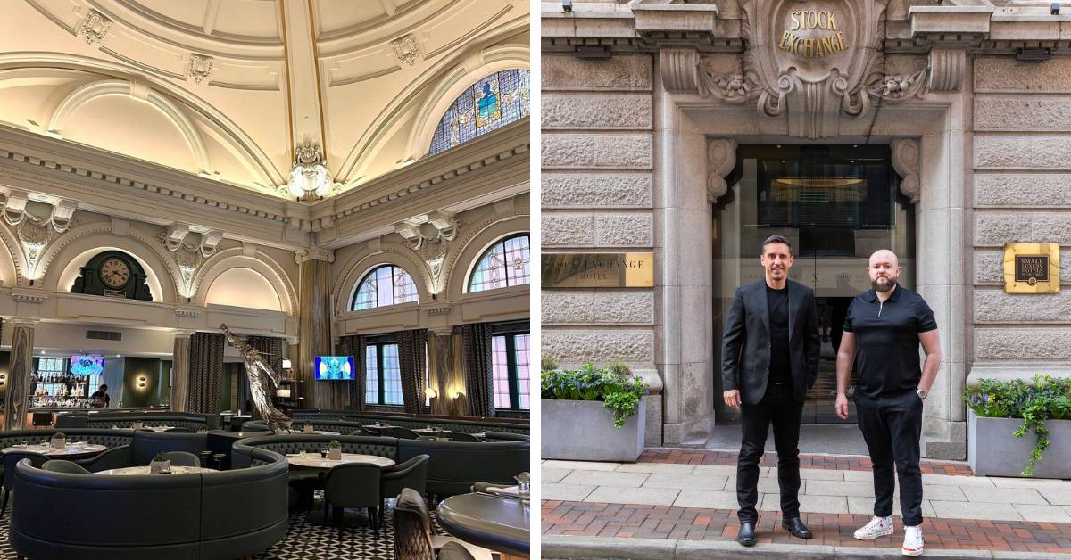 Stock Exchange Hotel To Open New Luxury Restaurant Tender