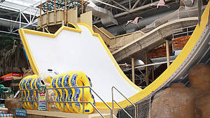 Blackpool Sandcastle Indoor Waterpark Is The Largest In The UK