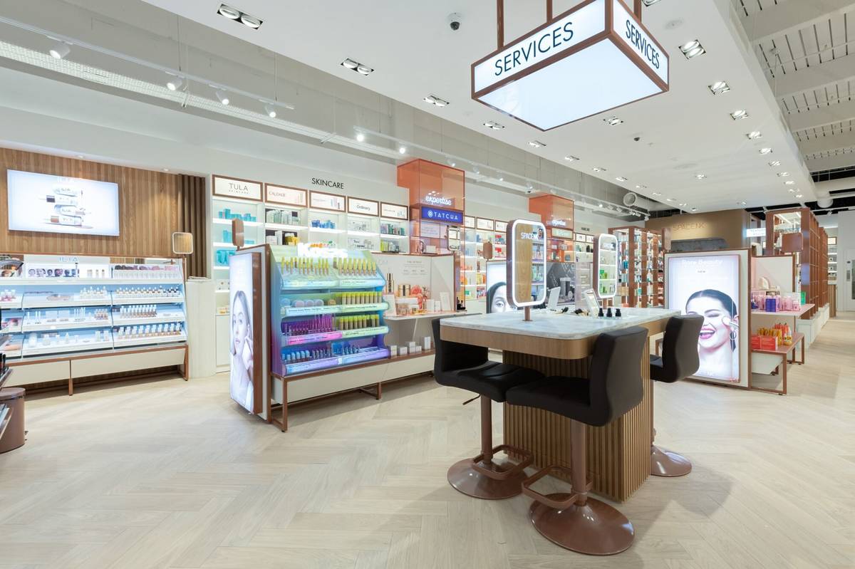 Beauty Brand Space NK To Open New Trafford Centre Store