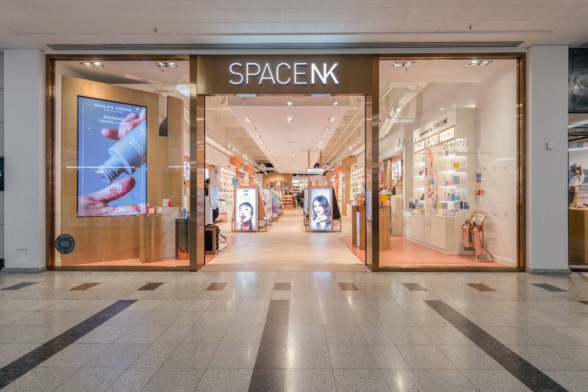 Beauty Brand Space NK To Open New Trafford Centre Store