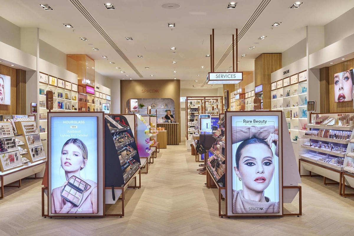 Beauty Brand Space NK To Open New Trafford Centre Store
